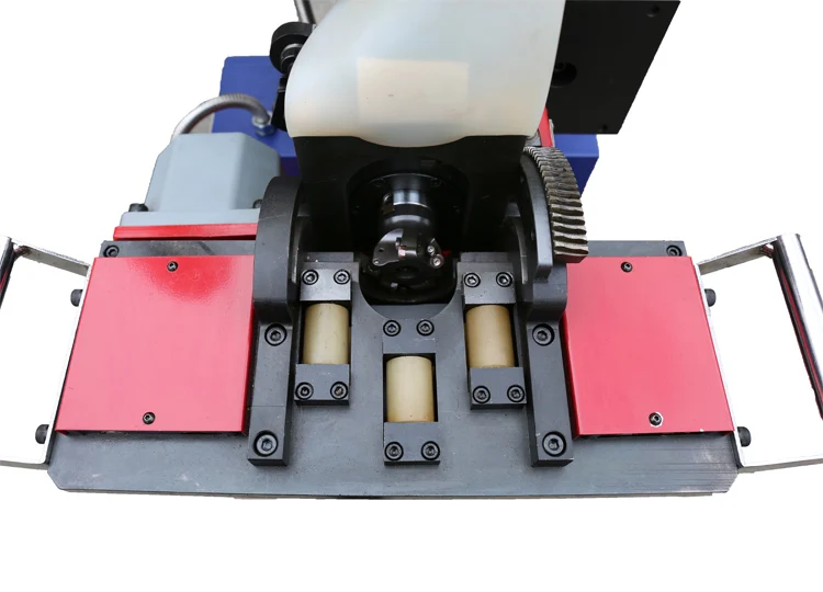 Portable CHP-60L Plate Edge Beveling Machine - High Quality