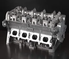 MAZDA G6 2,6 cabeza de cilindro para MAZDA B26/MPV 2.6L OEM G601-10 ...