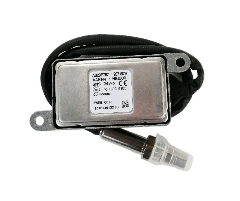 For Cummins Truck Nitrogen Oxygen Sensor 5wk9 6675a 2894940 Nox Sensor ...