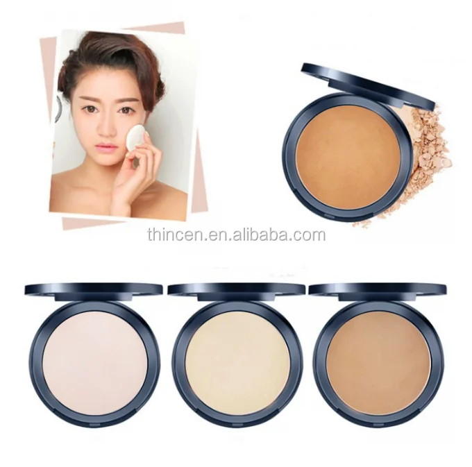 New Arrived Full Coverage Foundation Face Powder Contour Pressed Powder ...