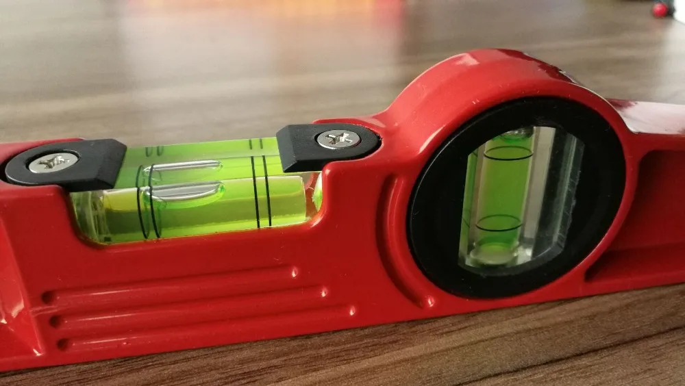 Mini Laser Spirit Level - Precision for Construction