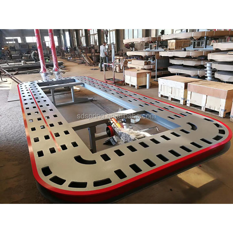 Auto Body Frame Machine Using Car Body Measuring With Good Quality ...