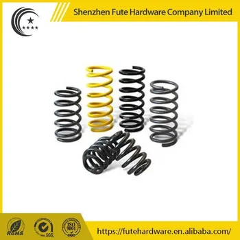 Customized Plastic Compression Spring - Buy Plastic Coated Spring ...