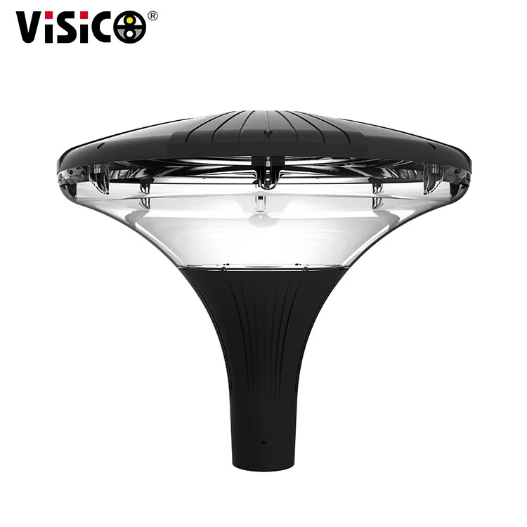 Vl129 40w 60w Led Post Top Light - Buy Led Post Top Light,Led Post Top ...