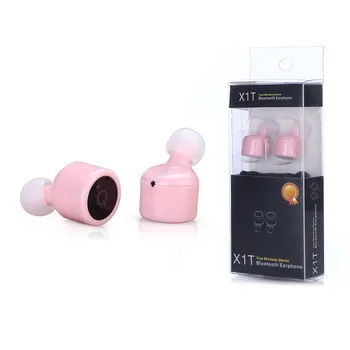 Ce Rohs Fc Approved Bluetooth Earphone For Iphone 7,Smartphone Phone ...