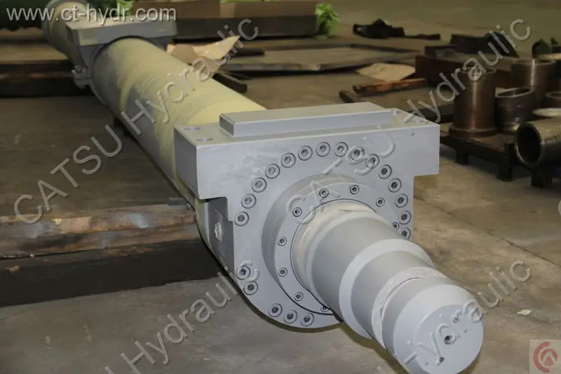 Hydraulic Cylinder For Split Hopper Barge - Buy Hydraulic Cylinder For ...