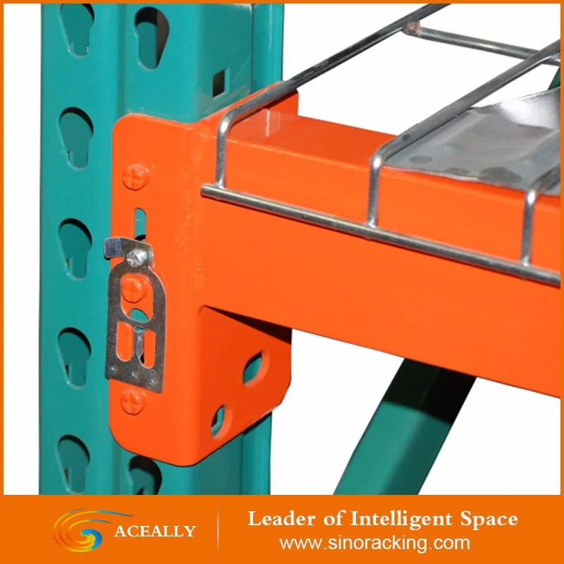 Heavy Duty Teardrop Pallet Racking - Buy Teardrop Racking,Teardrop ...