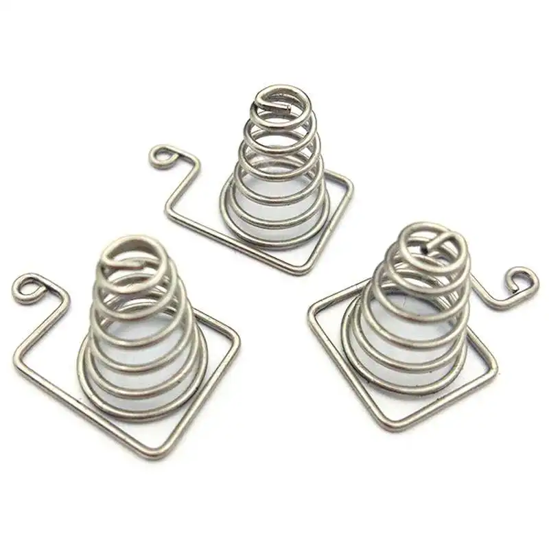 Sandingsheng Customized 18650 Beryllium Copper Battery Contact ...