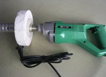 High Quality Portable Glass Polishing Machine For Polishing Glass ...