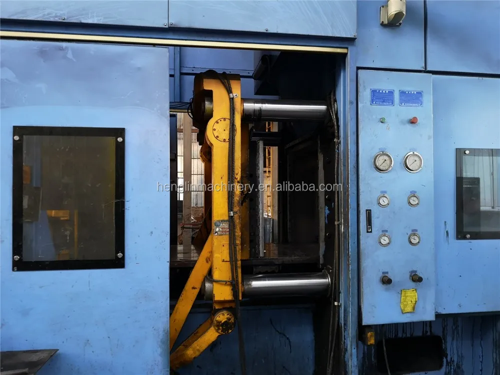 Disa Moulding Machine - Efficient Sand Molding Solutions