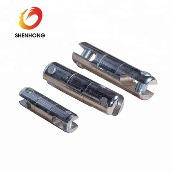 Rotating Swivel Joint Electrical Steel Cable Connector - Buy Rotating ...