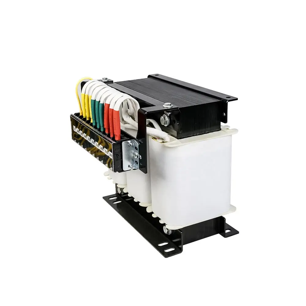 Isolation Transformer 300kva 3 Phase 380v To 220v Step Down Voltage