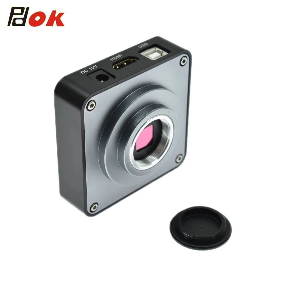 Pdok 21mp Full Hd 1080p 60fps Usb Lab Digital Industrial Video ...