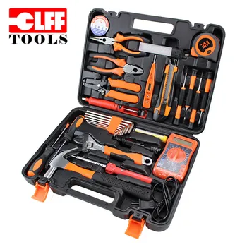 Portable Combination Tool Box Electronics Air Conditioning Computer ...