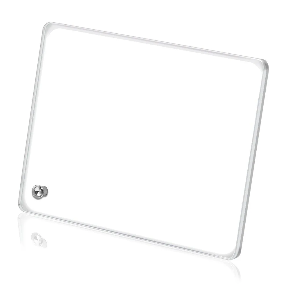 Custom Glass Photo Frame BL-06 - Sublimation Printing