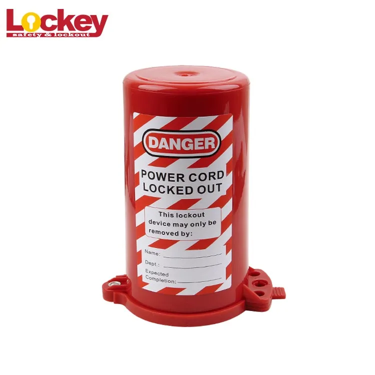 Gas Cylinder Valve Lockout Device - Safety & Certifications