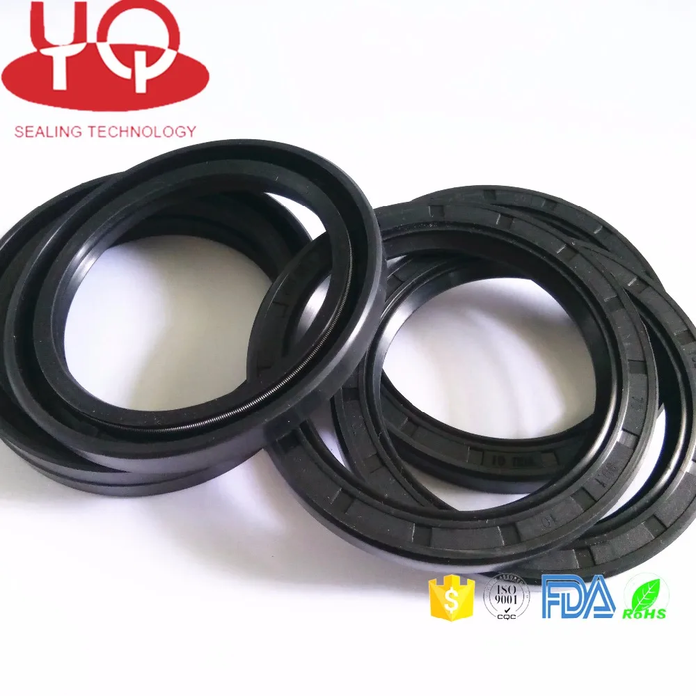 Pure Pu Hydraulic Cylinder Seal Ring Yx Type Piston Seals Rotating Dust ...