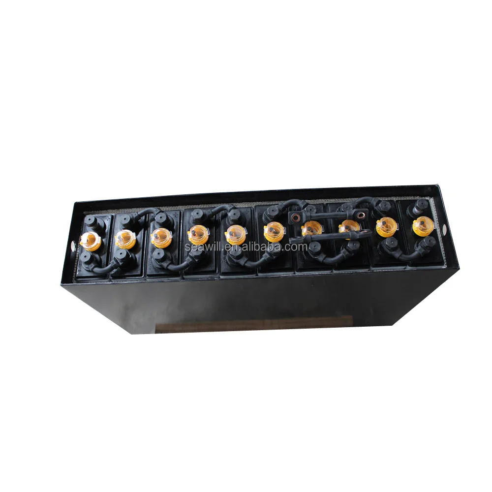 Rechargeable Traction Battery Cell 24v 240ah/24v 24vbs240 - Buy ...