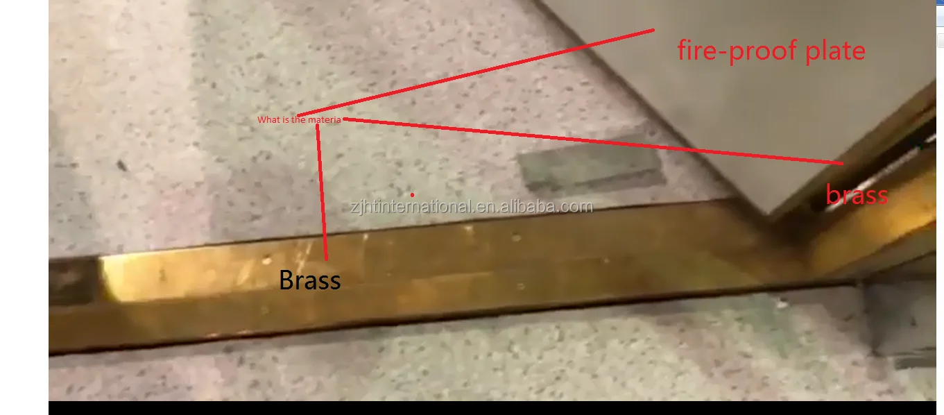 Mri Rf Cage Door 1.2m*2.1m - Buy Emi Doors,Emi Fingers For Mri Door,Mri ...