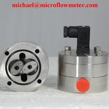 High Pressure 1000bar Grease Flow Meter - Buy Grease Flow Meter,Flow ...
