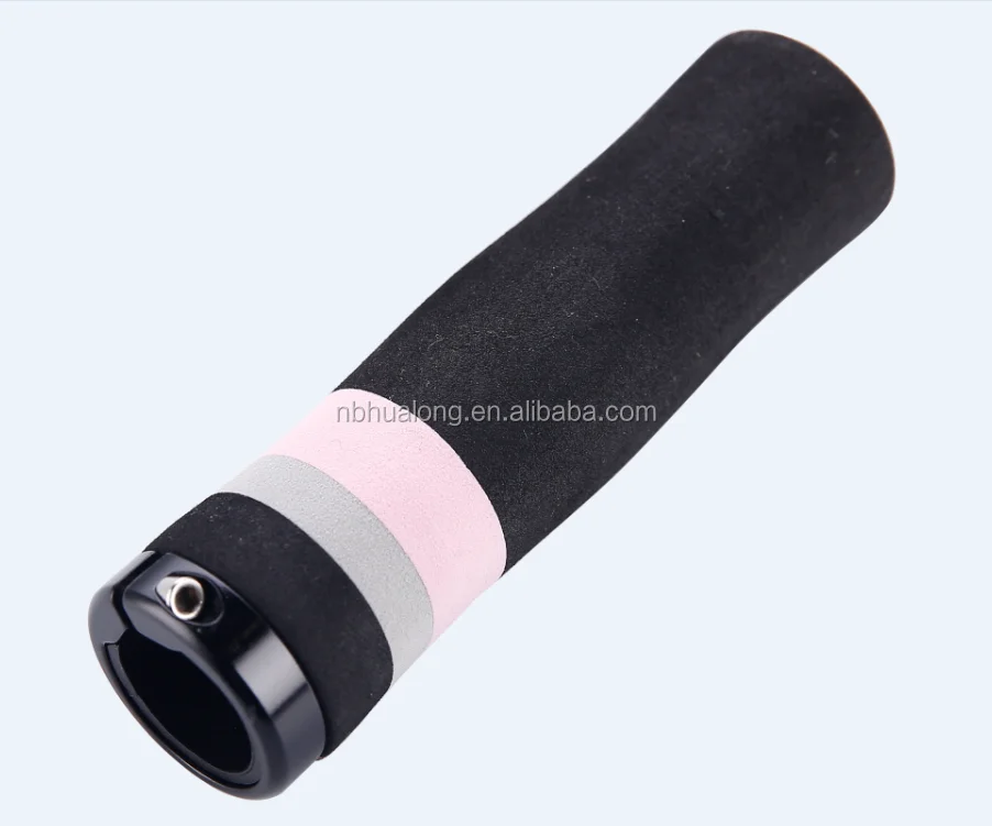 R2 Hualong Bicycle Parts One Side Locking Eva Foaming Bicycle Handlebar ...