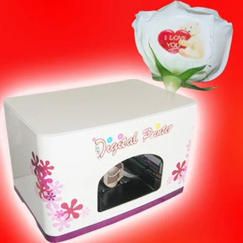 Rose Speaking Flower Printer - Buy Digital Flower Printer,Magic Printer ...