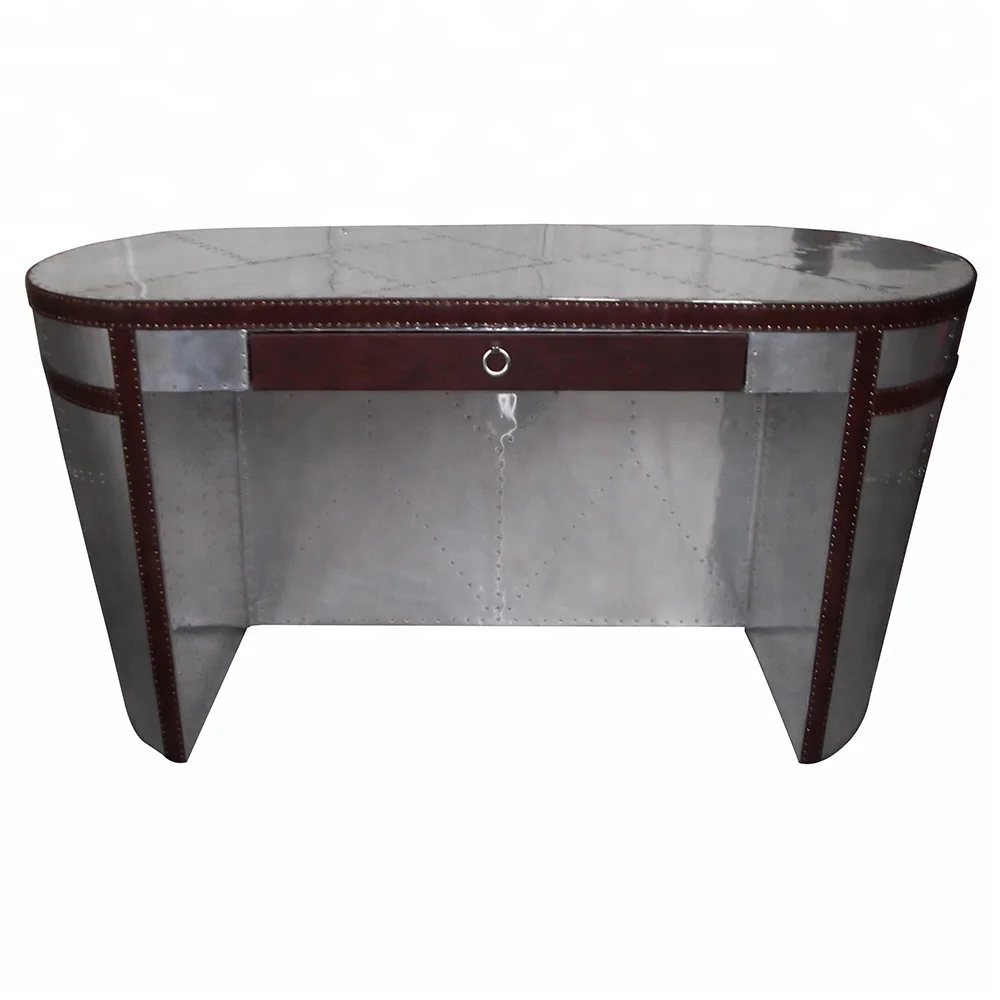 Aviation Aluminum Office Reception Desk - Buy Reception Desk,Office ...