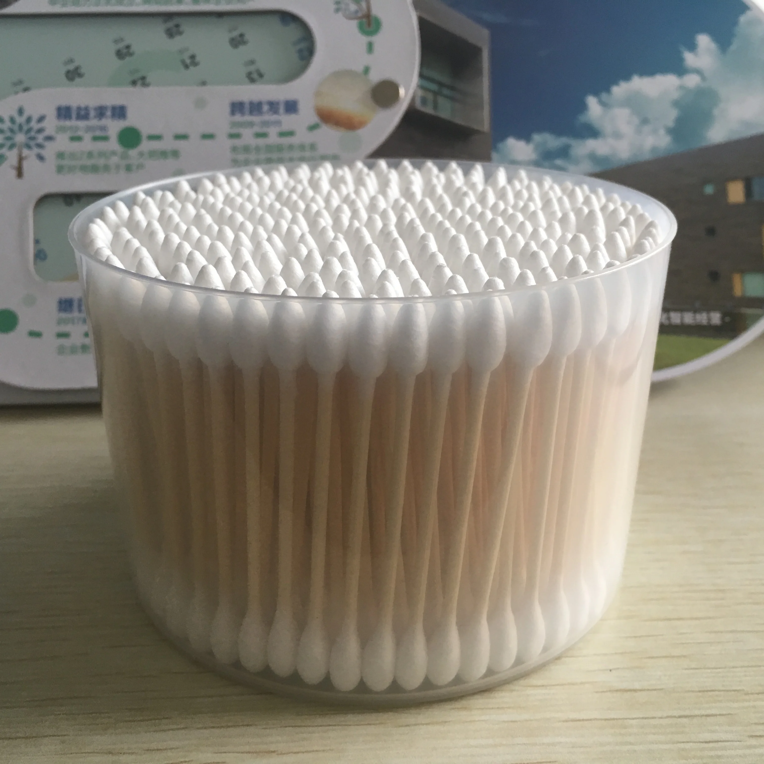 Extra Big Size Dab Tools Bamboo Cotton Swabs for USA Market| Alibaba.com