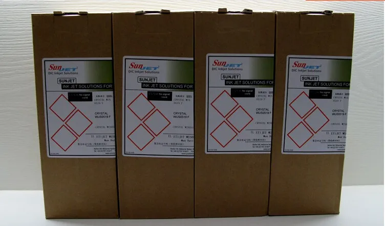 Sunjet Uv Ink For Flora Uv Inkjet Printer - Buy Sunjet Uv Ink,Inkjet ...