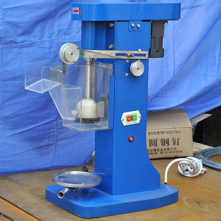 High Quality Hanging Slot Xfg Series Small Laboratory Flotation Machine ...