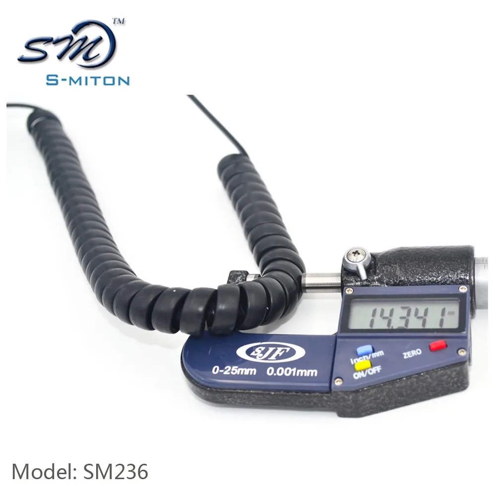 6p6c 6 Conductor Telephone Cable Rj12 Coiled Cable - Buy Rj12 Coiled ...