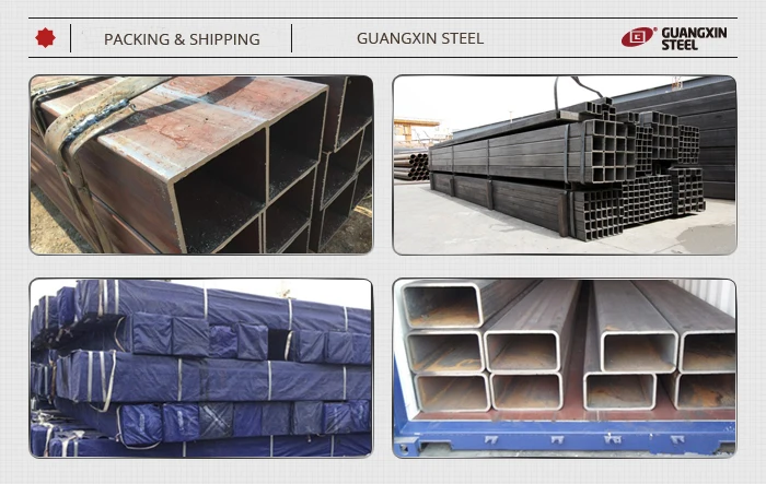 Hollow Section Weight Ms Square Steel Pipe Price 50x50 For Table - Buy ...