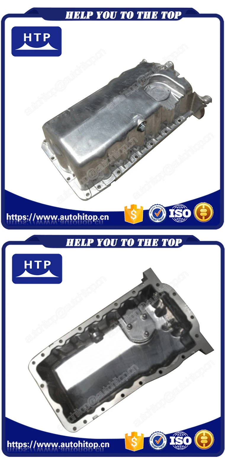 热卖汽车发动机零件油底壳038103601na/038103603 Na For Vw 1.9 Tdi For Bora高尔夫高尔夫球球 ...
