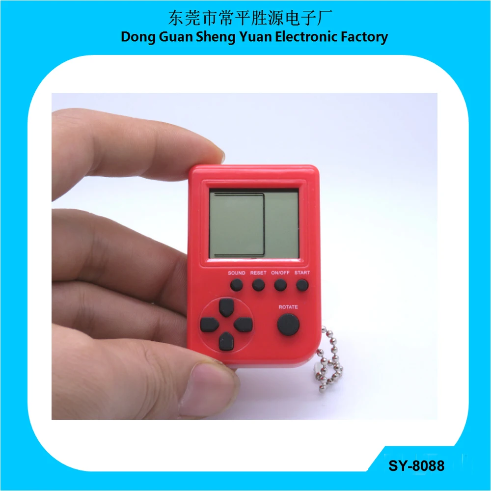 Mini Arcade Game With Keychain Retro Mini Game - Buy Retro Mini Game ...