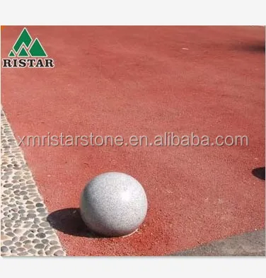 Chinese granite stone ball DIS P06 - Buy in bulk
