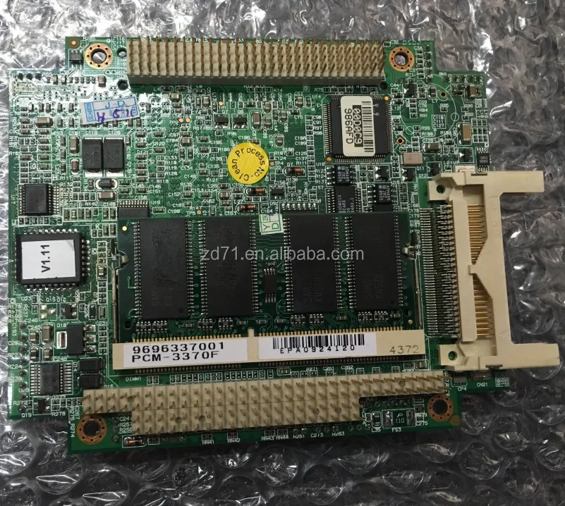 PCM-3370 PCM-3370F 工业主板 CPU 卡测试工作| Alibaba.com