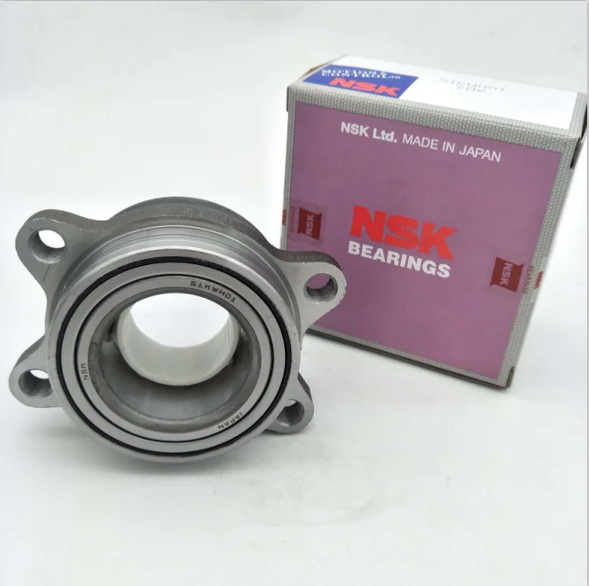 Original Japan Nsk Wheel Hub Bearing Assembly 51kwh01 40210-vw000 40210 ...