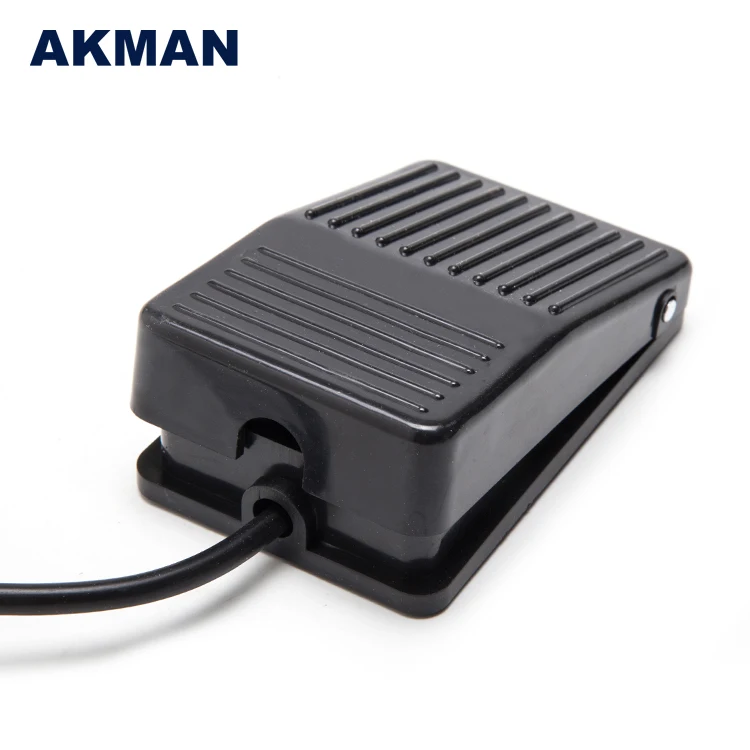 Factory Aluminum 240v Waterproof Electric Foot Pedal Switch - Buy ...