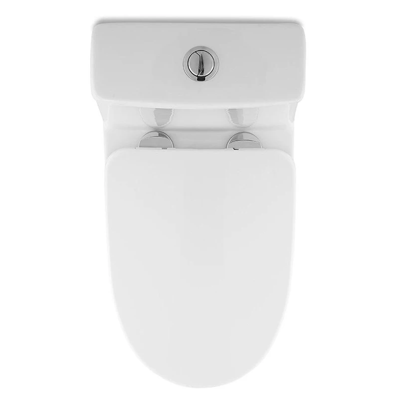 Modern Luxury Ceramic Complete Bathroom Lavatory Wc Toilet Sets In ...