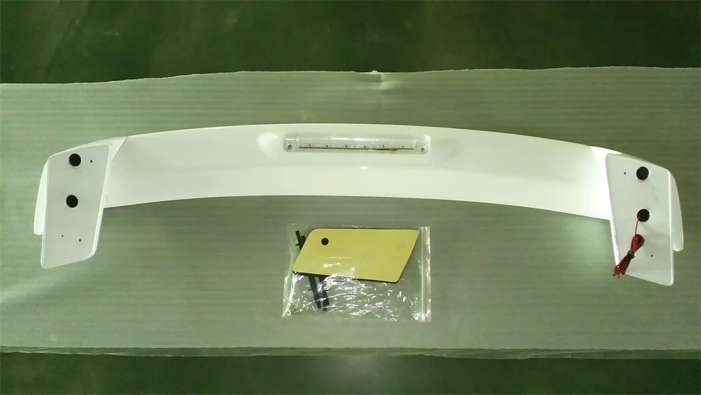 Toyota Corolla TRD Spoilers - Enhance Style & Performance