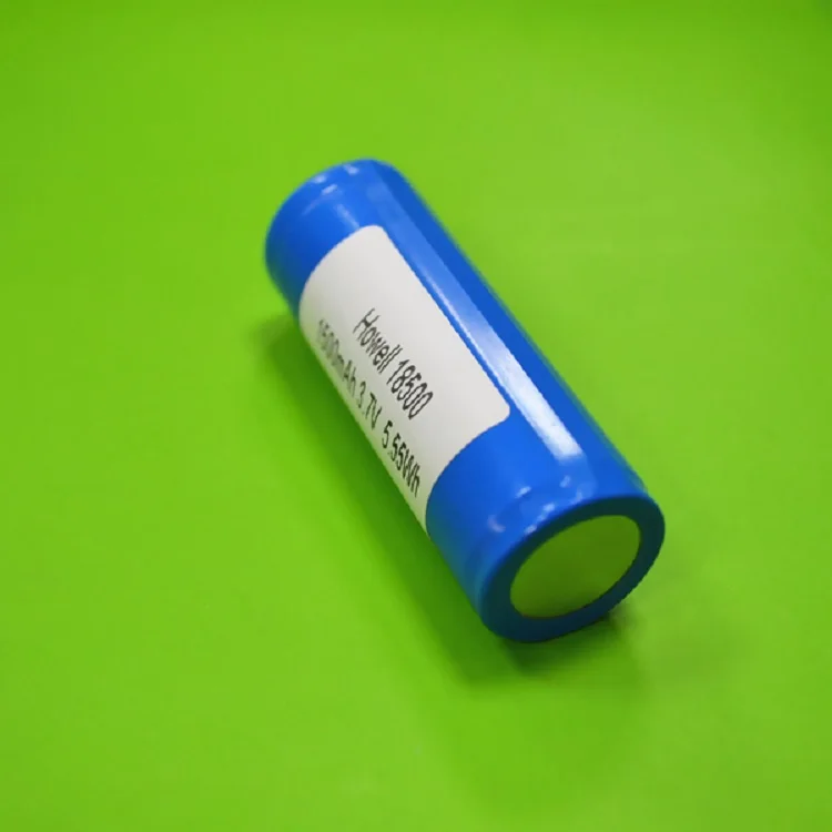 Li-ion Icr 18490 Battery 3.7V 1400mAh - Reliable Rechargeable Power for ...