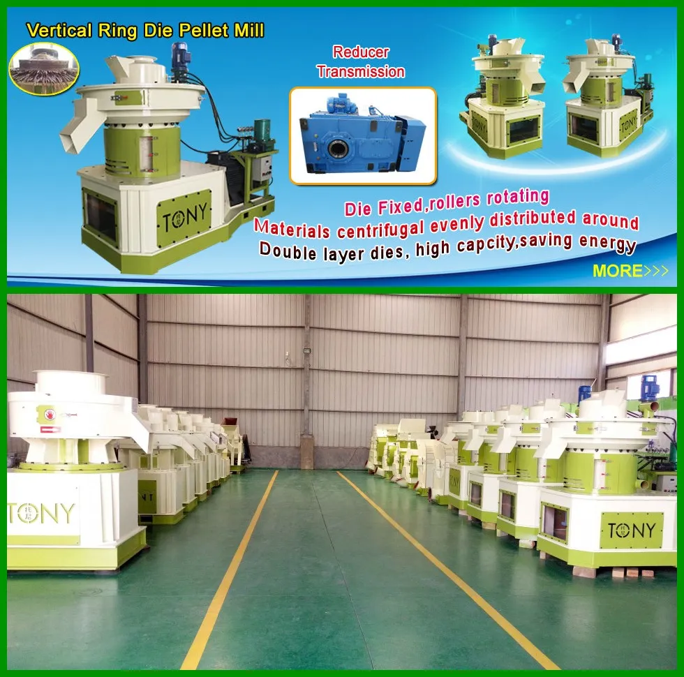 Palm Oil Biomass Waste Empty Fruit Bunch Efb Pellet Making Press ...