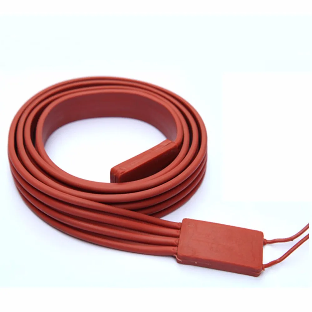 Silicon Rubber Heating Belt Silicon Rubber Heating Belt - Buy Silicon ...