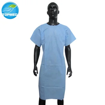 Disposable Surgical Clothing High Quality Hospital Clothing For ...