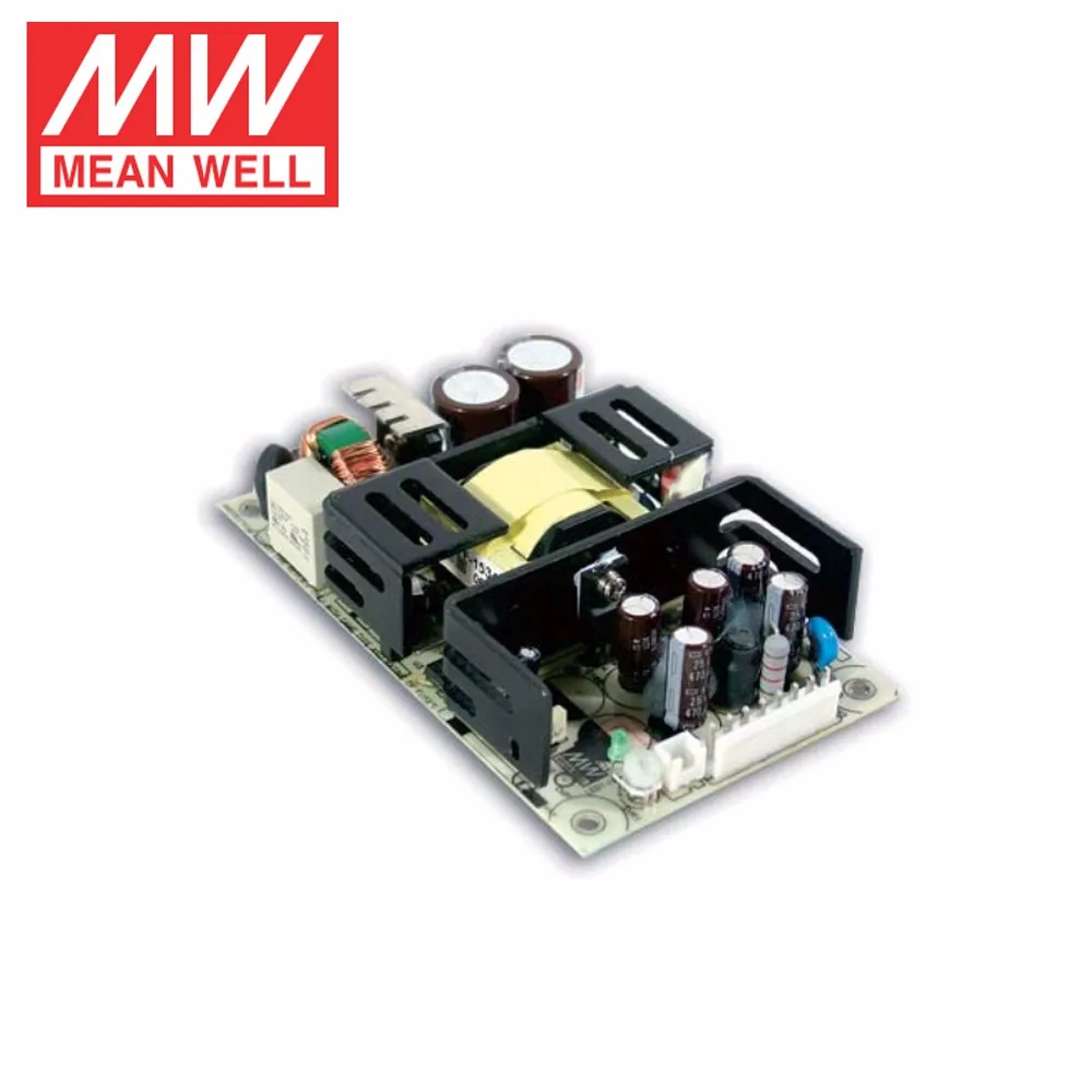 Meanwell mean well MW PCB 5 V 15 V 48 V 36 V 24 V 12 V 75 W 60 W 50 W ...