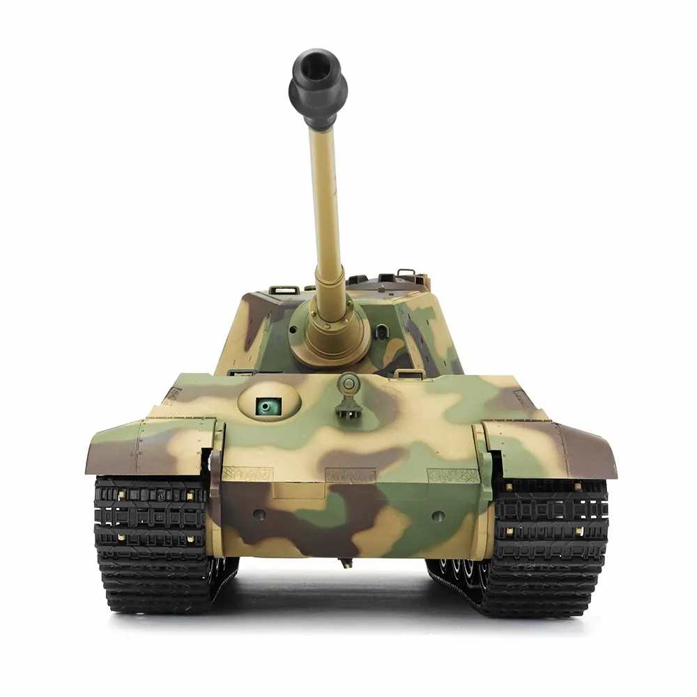 Amazon Hot Rc Tank 1:16 Henglong Tank 2.4ghz 4 Channel Scale Model Rc ...