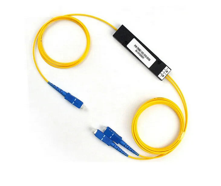 FBT Splitter - Efficient Fiber Optic Solutions for FTTH