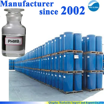 Hot Selling High Quality Phmb Polyhexamethylene Biguanide Hydrochloride ...