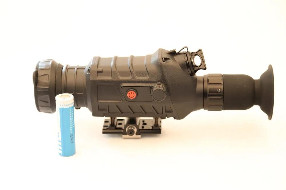 Military Long Distance Night Vision Thermal Infrared Weapon Tactical ...