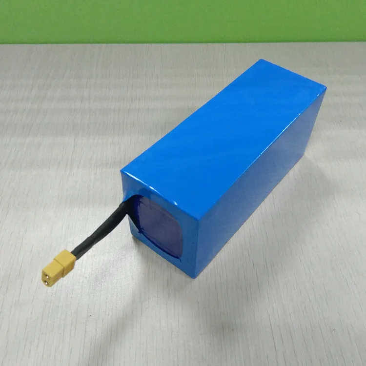 Custom Li-ion 6s 18650 Battery Pack High Power 22.2v 10000mah Li Ion ...